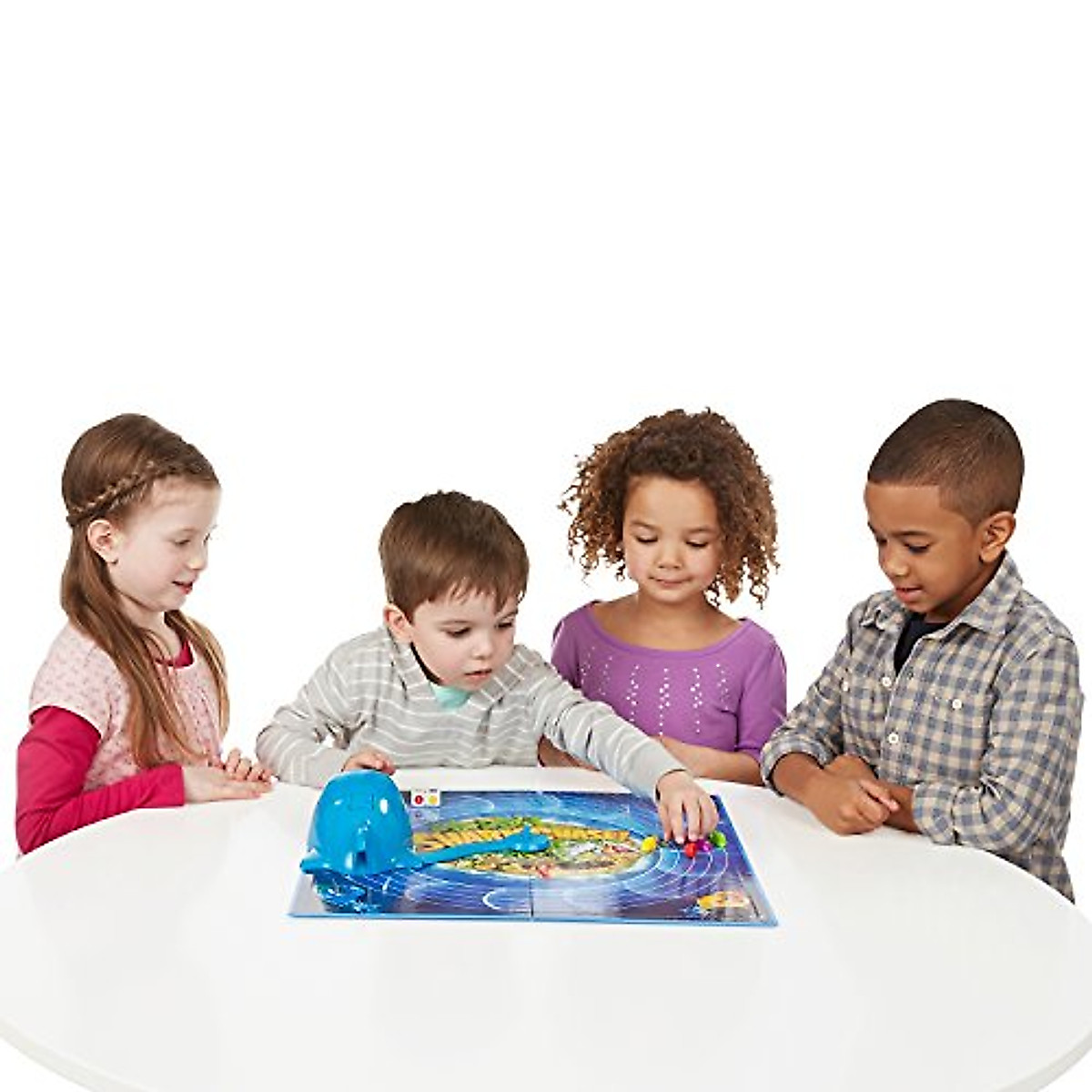 Hasbro Elefun and Friends Shark Chase Game