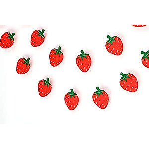 Seyal® - Strawberry Garland