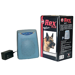 Safety Technology International, Inc. ED-50 Rex Plus Electronic Watchdog, Barking Dog Alarm