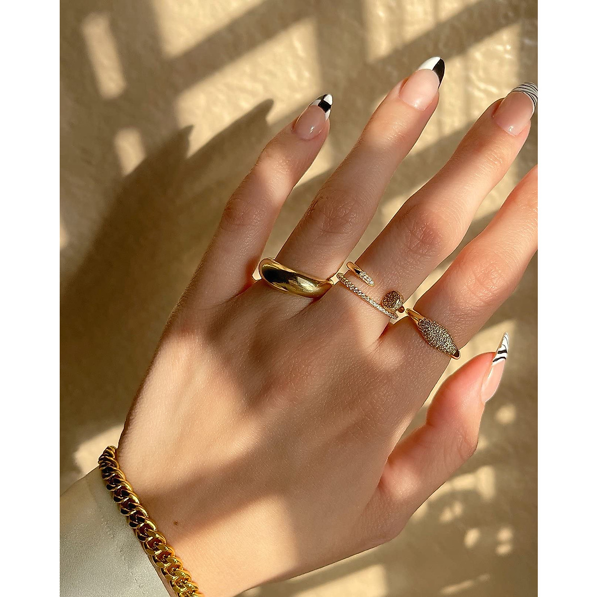 Heart Made of Gold Signet (8)