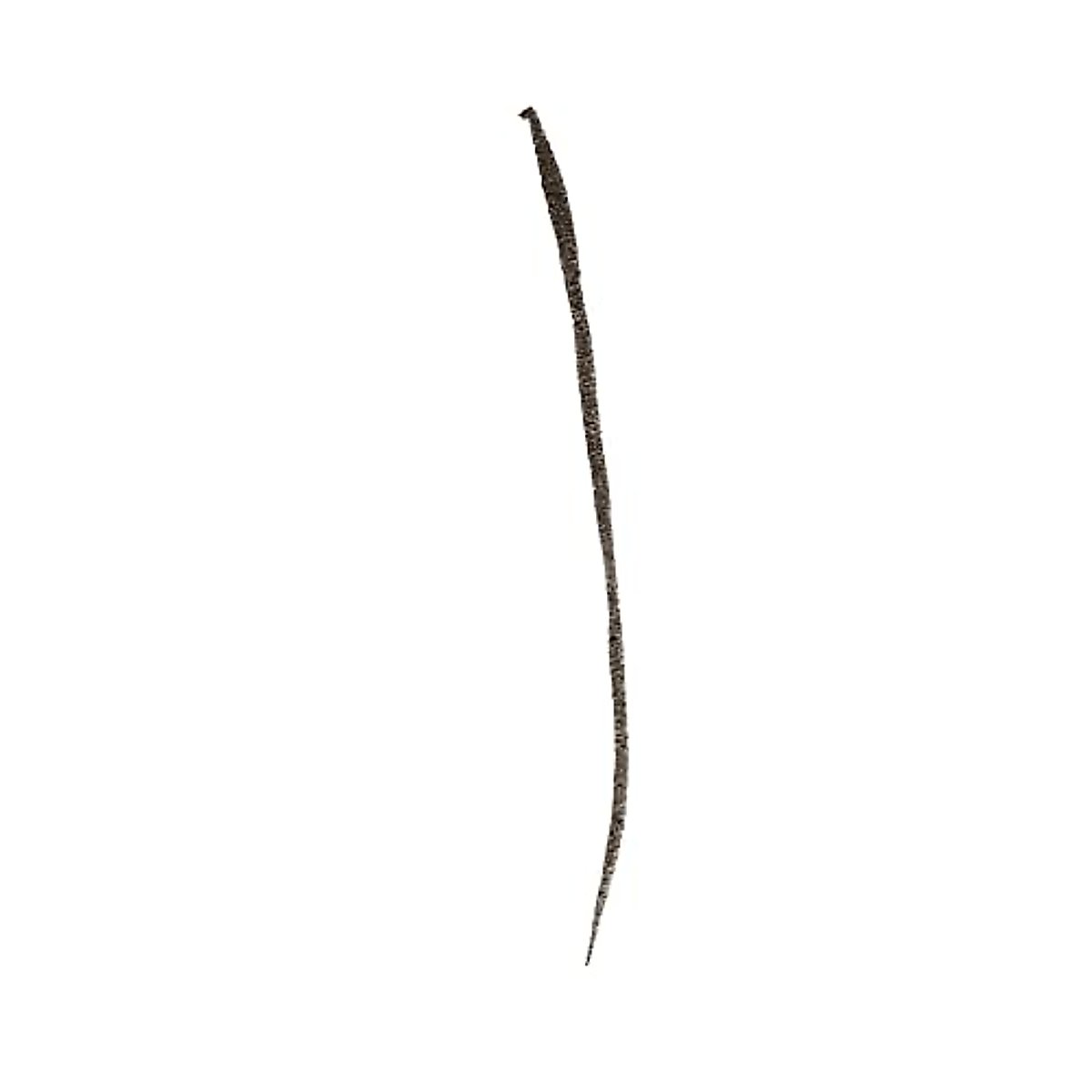 Arches & Halos Angled Bristle Tip Waterproof Brow Pen - Water Based And Smudge Proof - Fills In Sparse Eyebrows And Gives Fuller Effect - Covers Scars Or Overplucked Brows - Dark Brown - 0.051 Oz