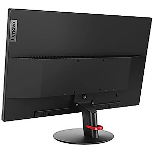 Lenovo ThinkVision S24e 23.8-Inch Full HD WLED Backlit LCD Monitor 1920 x 1080 - 16.7 Million Colors - FreeSync - HDMI - VGA - Raven Black