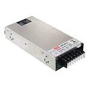Mean Well MSP-450-24 Switching Power Supplies 24V 18.8A 451.2W, 85-264VACin, Medi, PFC, Enclosed, Adj Output