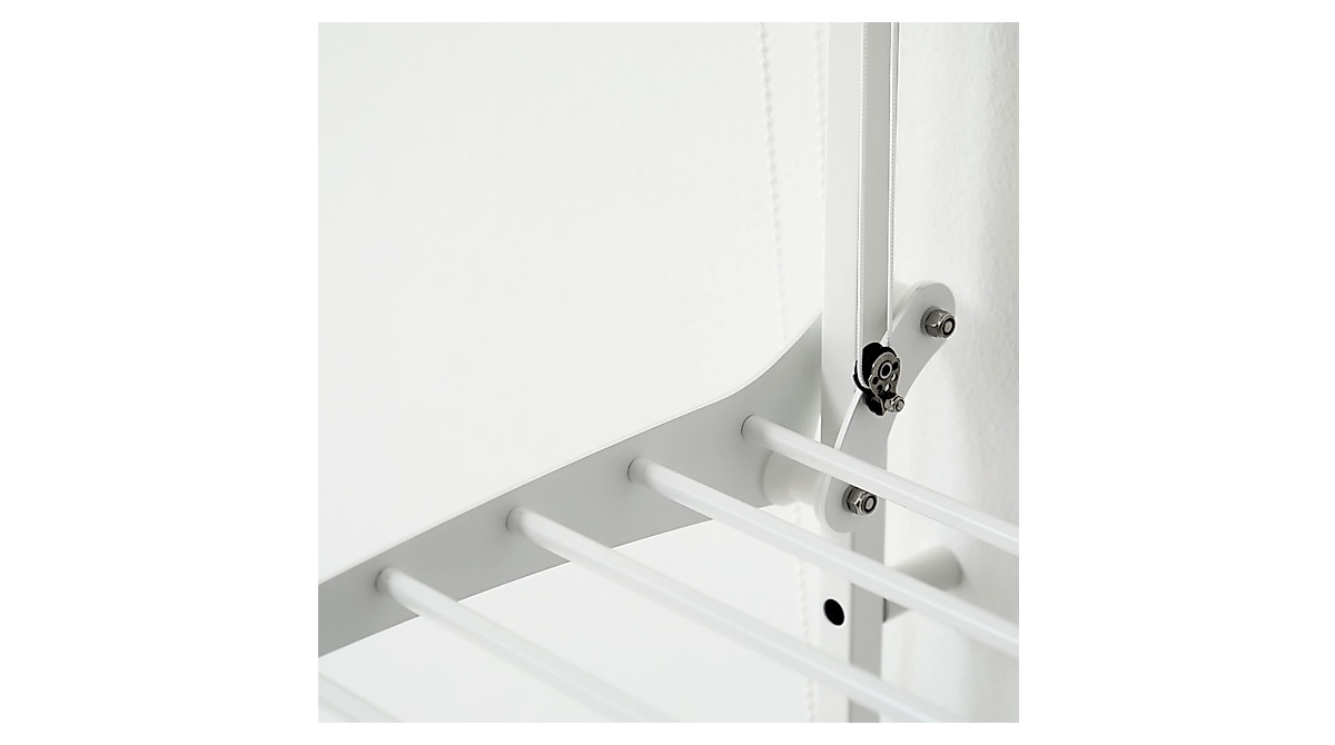 Foxydry Wall Plus Wall Mounted Drying Rack - Foldable Clothes Line