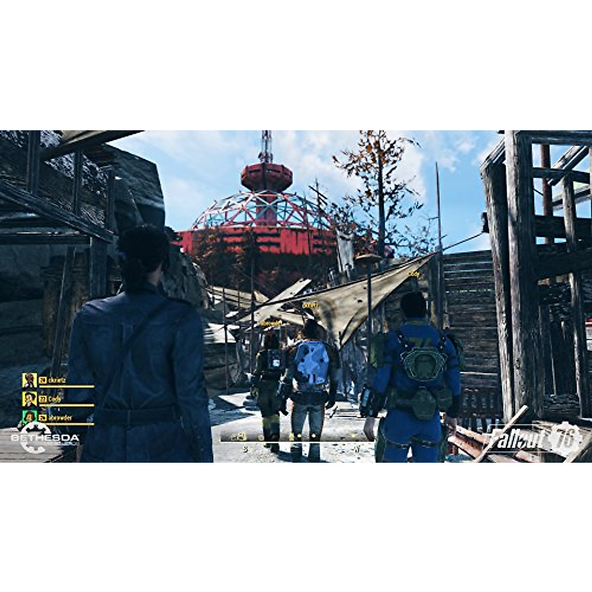 Fallout 76: Tricentennial Edition (Xbox One)