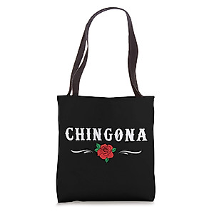 Chingona Tote Bag for Women | Chingona Tote Bag