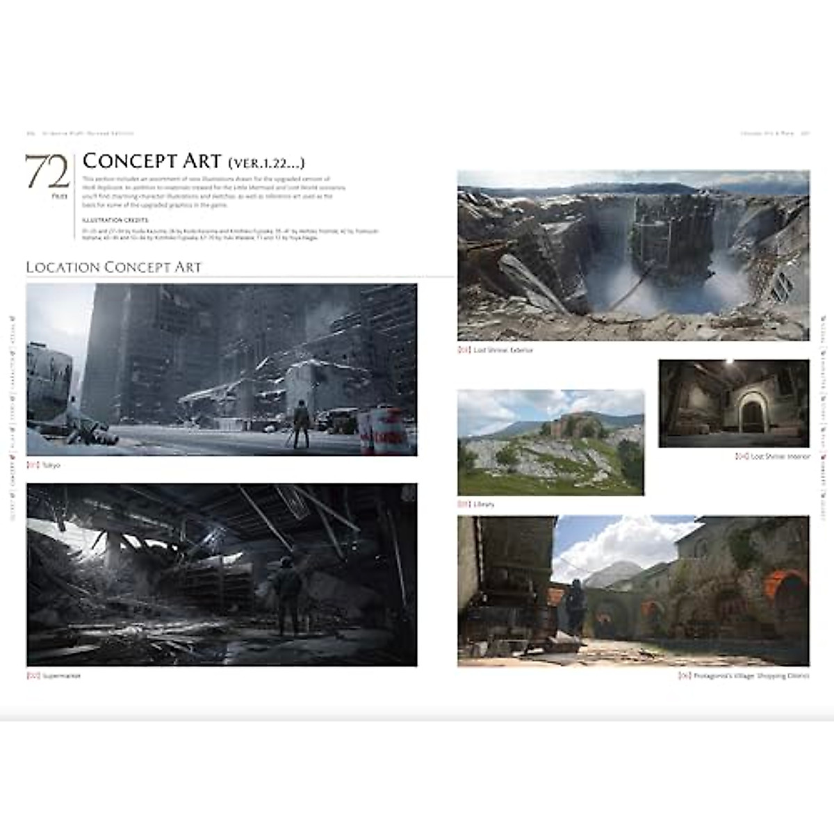 Grimoire NieR: Revised Edition: NieR Replicant ver.1.22474487139... The Complete Guide