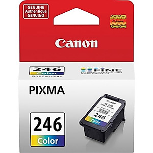 Canon CL-246 Color Ink Cartridge