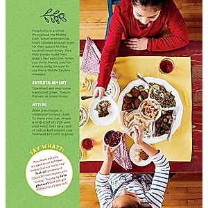 Cooking Class Global Feast!: 44 Recipes That Celebrate the World’s Cultures