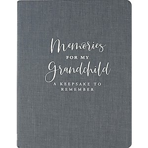 Memories for My Grandchild (Cloth Bound, Deluxe Edition)