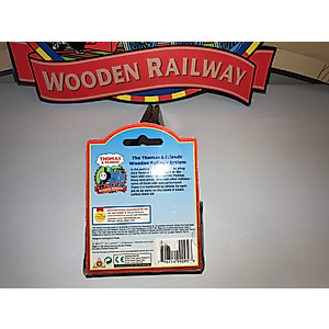 Generic Cargo Car Compatible with Thomas & Friends Wooden Railway by Learning Curve - Cargo Car - LC99095