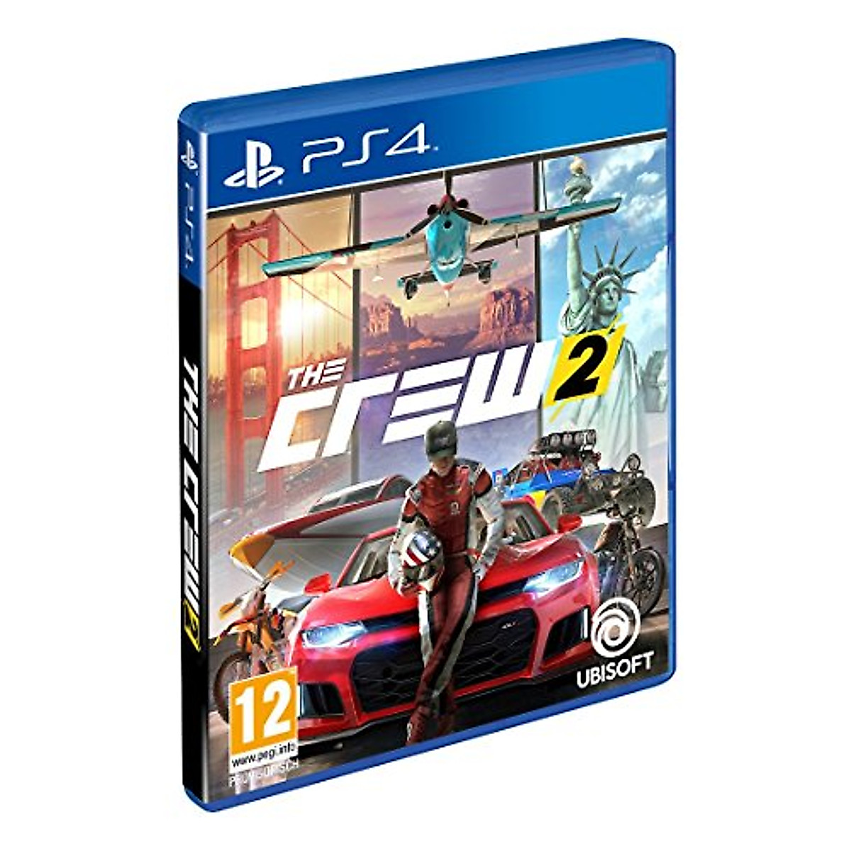 The Crew 2 - Ps4 (Playstation 4)