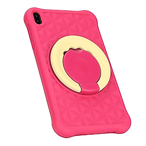 Zyyini Computer Kids Tablet,7 Inch for 11 Kids Tablet,3GB RAM 32GB ROM,WiFi, Dual Camera,with Tablet Case Bracket,for Kids Learning, Gaming