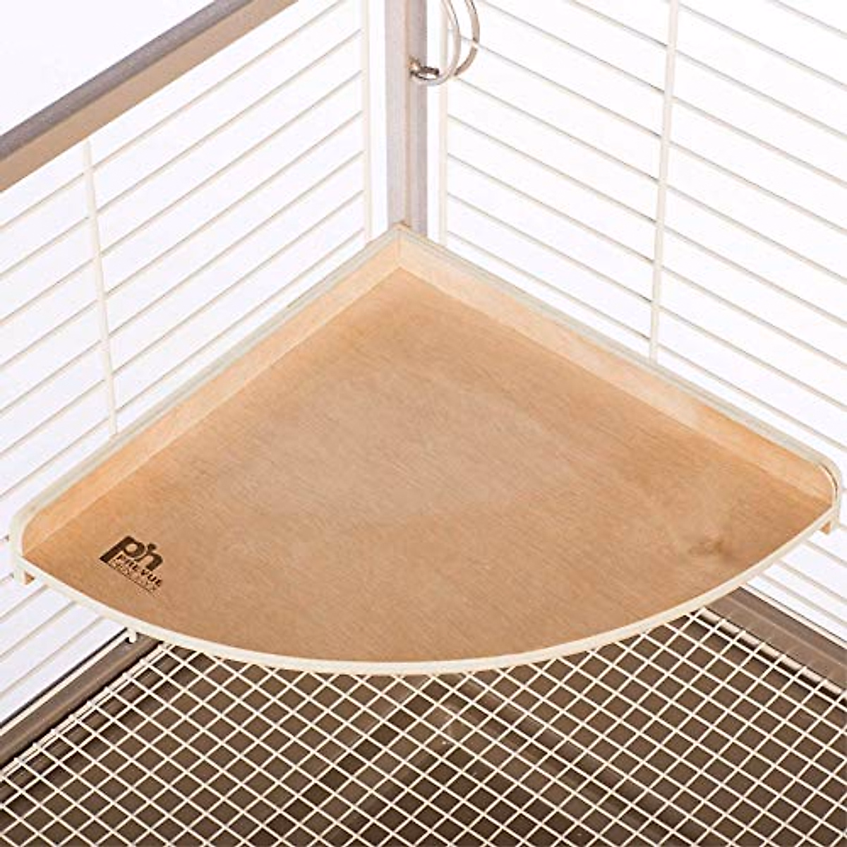 Prevue Pet Medium Corner Shelf - 3202