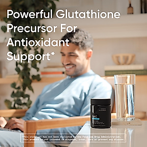 Sports Research N-Acetyl L-Cysteine (NAC) 600mg, 90 Veggie Capsules - Vegan, Non-GMO, Gluten Free. Lemon Aroma