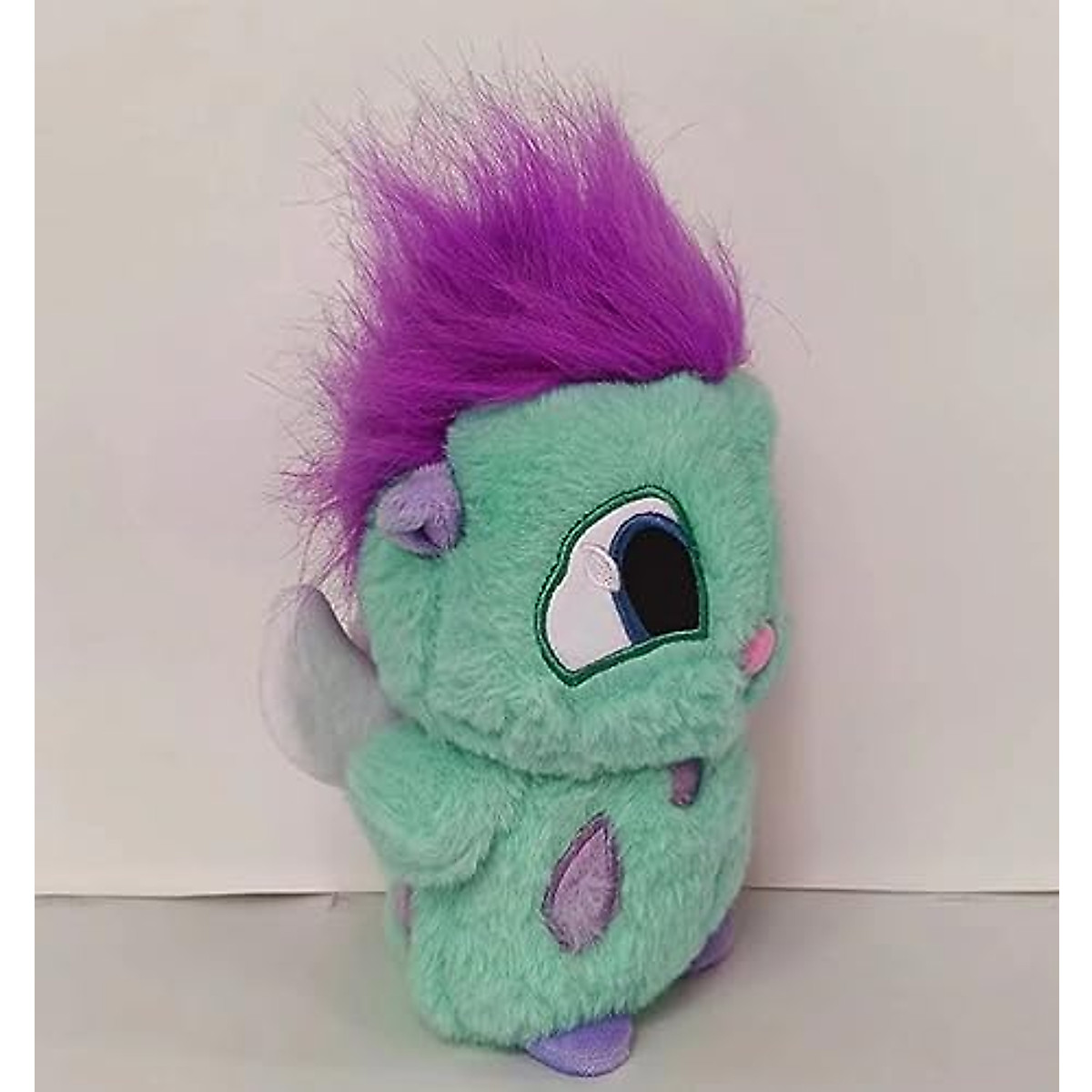 Pacreck Bibb Plush Toy Doll Animal Bibb Plushies Pillow Stuffed Birthday Party Xmas Fans Gifts 10in (Bibble, OneSize)