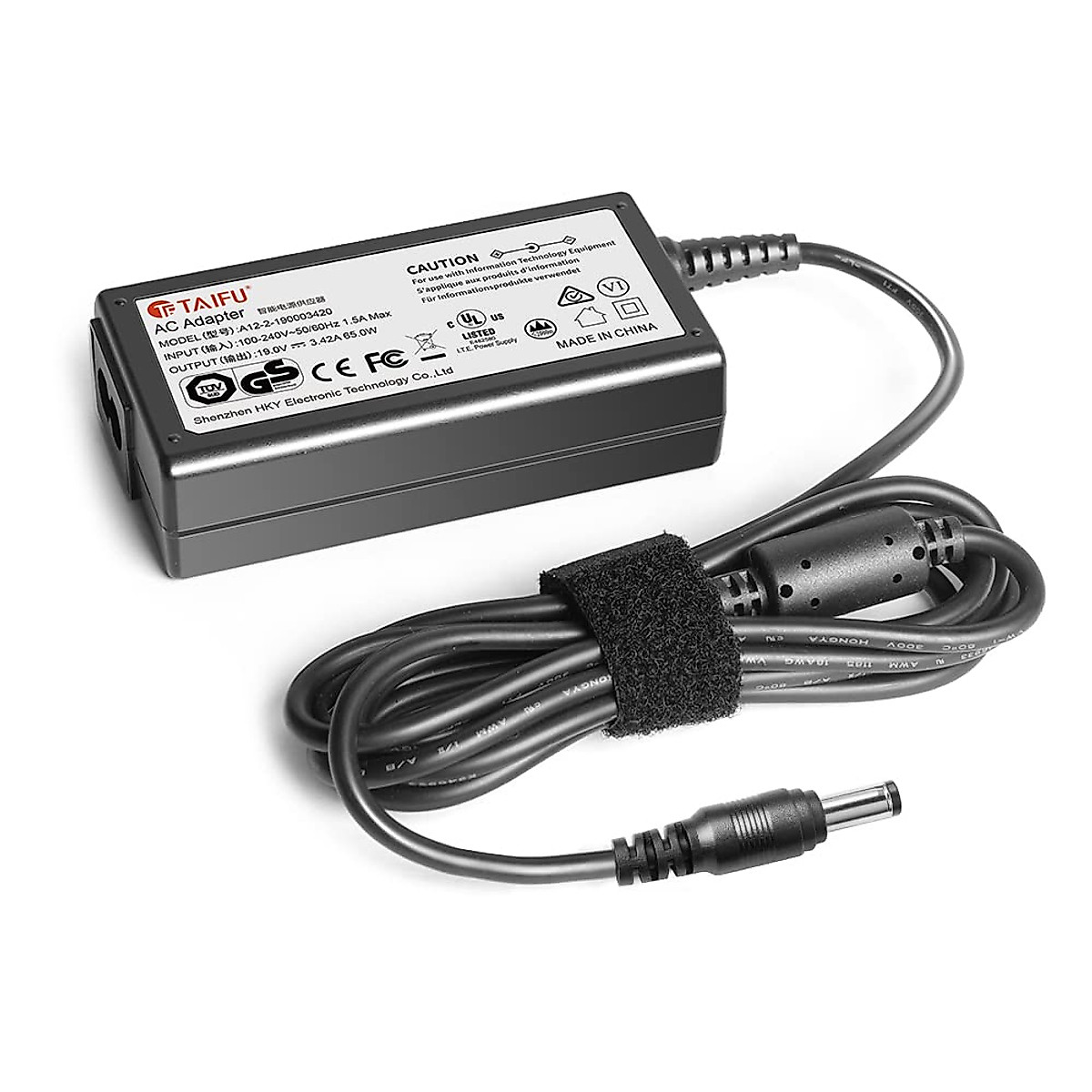 TAIFU Akai Power Adapter for Akai Force, MPC X, MPC One, MPC Live II, MPC Touch Standalone Music Production Center MPC Live II 2 Retro, MPC One Retro Power Supply Cord