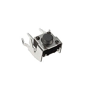 10 pcs RB LB Bumper Switch Button Buttons for Microsoft Xbox One Xbox 360 Controller Replacement (Black)