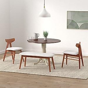 International Concepts Drop Leaf Dropleaf Table