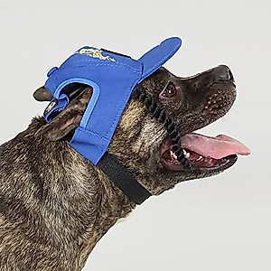 Snoop Doggie Doggs Deluxe Pet Baseball Hat, Halftime, X-Small