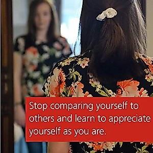 Just As You Are: A Teen’s Guide to Self-Acceptance and Lasting Self-Esteem (The Instant Help Solutions Series)