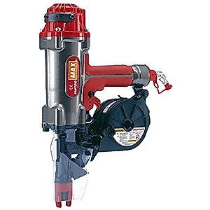 MAX USA CORP. PowerLite HN120 High Pressure Concrete Pinner up to 2-1/2"