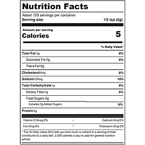 Mrs. Wages Medium Salsa Canning Mix, 11.2 Ounce Canister (Pack of 1)