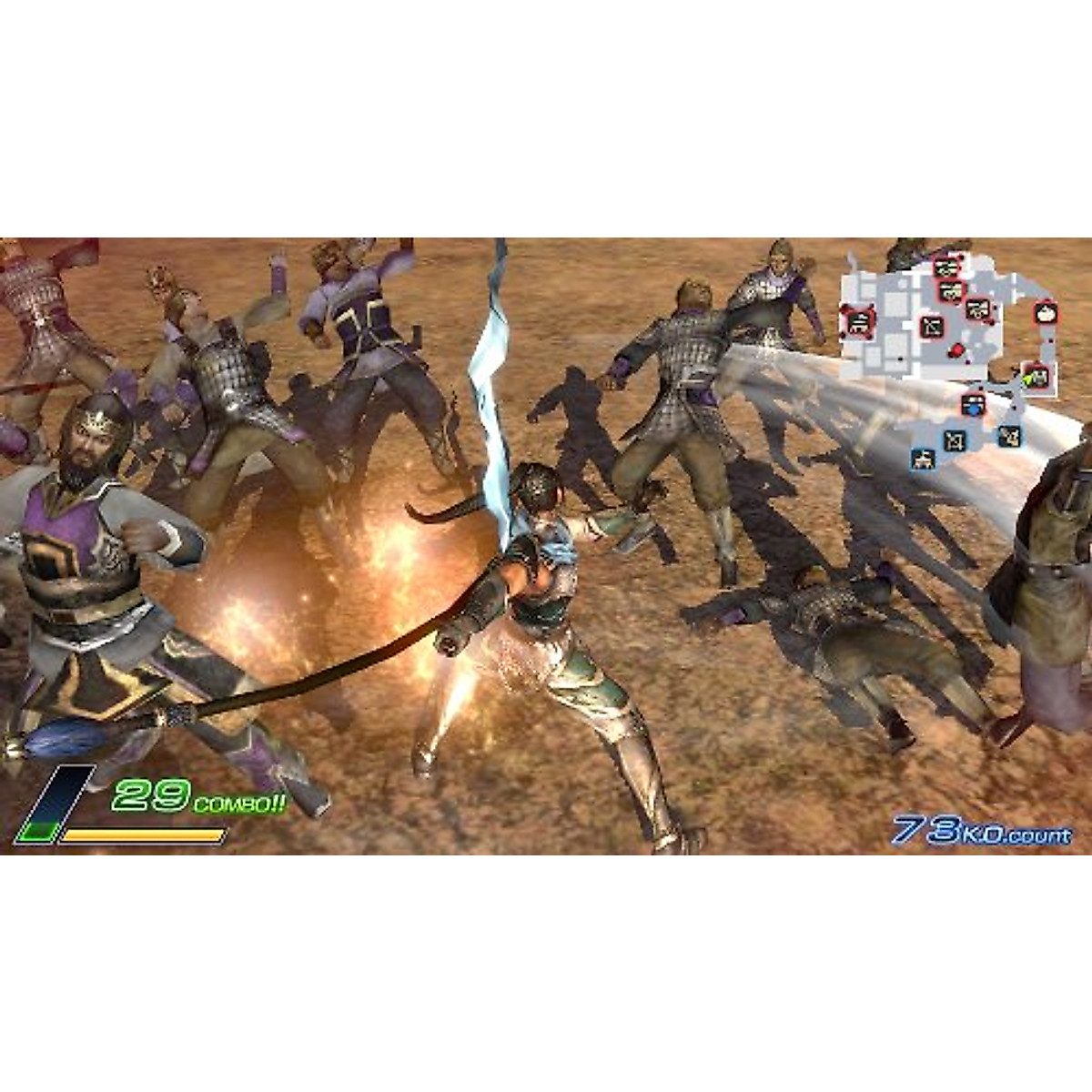 Dynasty Warriors NEXT - PlayStation Vita