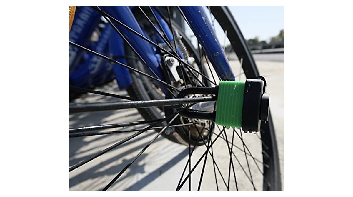 SEDORTI Colored Waterproof Padlocks, Heavy Duty Laminated Steel Lock ...