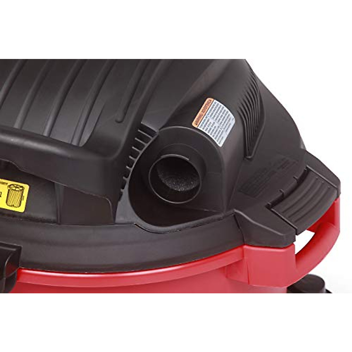 Craftsman 17765 12 Gallon 5.0 Peak HP Wet Dry Shop Vacuum