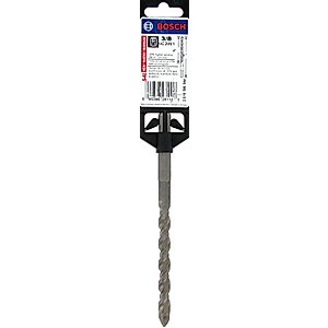 BOSCH Carbide SDS-Plus S4 Carbide Bit 3/8"X4" #HC2061