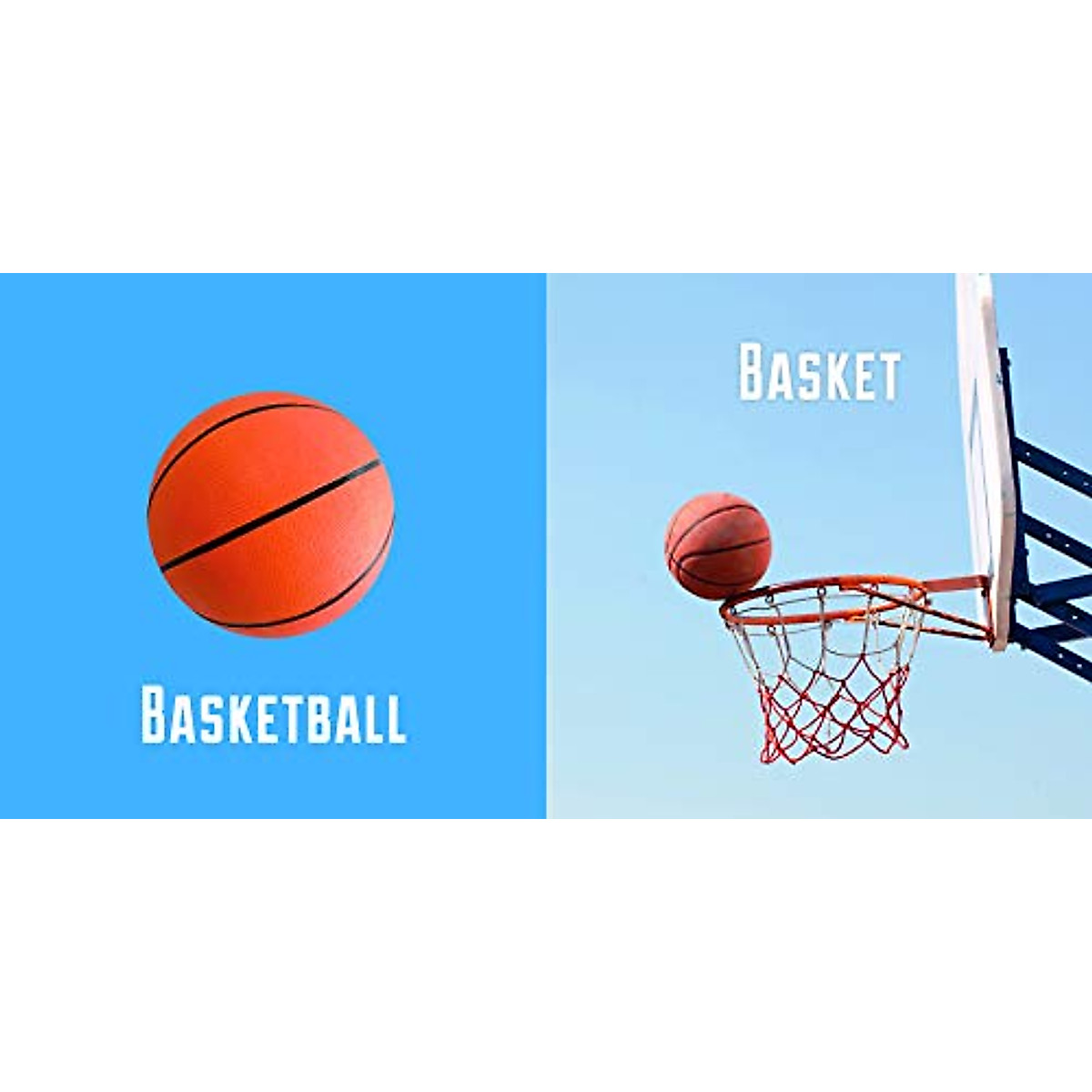 My First Basketball Book (First Sports)