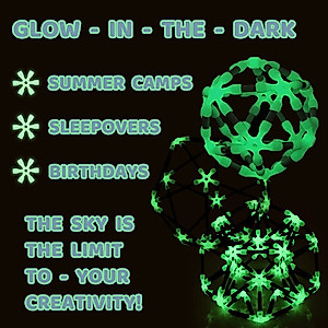 Hape Flexistix Leonardo’s Elements Construction Toy, STEM Toys, Building Toy Set, Educational Toy Set