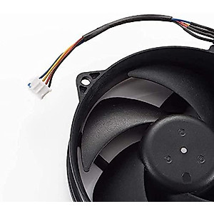 Inner Cooling Fan Heat Sink Cooler Fan for Xbox 360 Slim Console Replacement