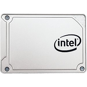 Intel SSD 545s Series (512GB, M.2 SATA, 64-Layer TLC 3D NAND)