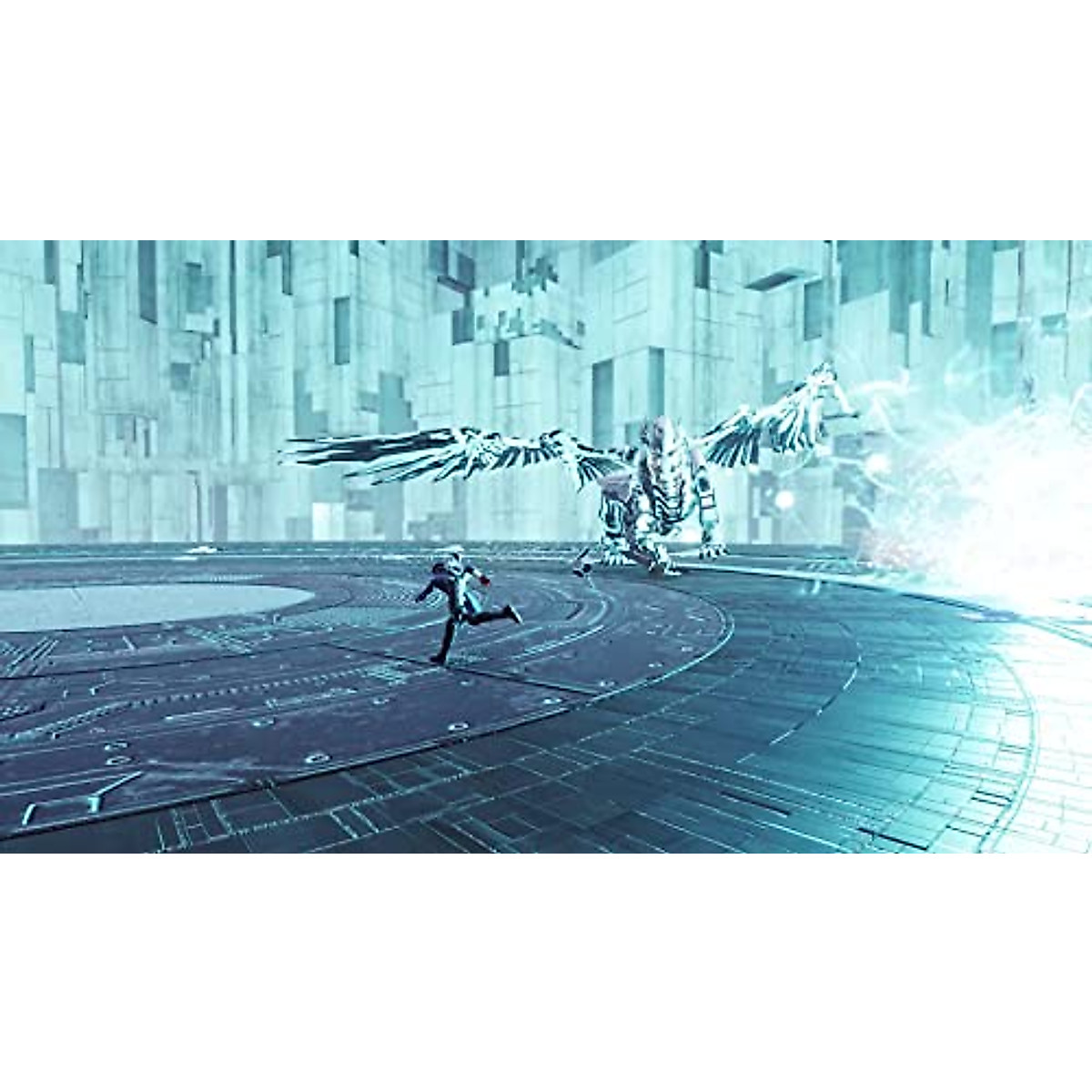 Ultra Age - Nintendo Switch