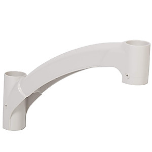 New Short Handrail for Above Ground Swimming Pool Step