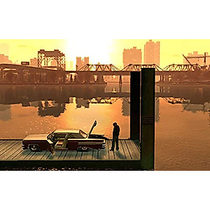 Grand Theft Auto IV & Episodes from Liberty City: The Complete Edition (Renewed)