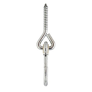 Barn-Shed-Play Threaded Snap Hook Swing Hangers