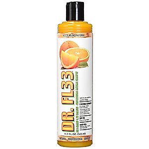 Kelco KE300912 Dr. Fl33 50:1 Shampoo, 11.7oz