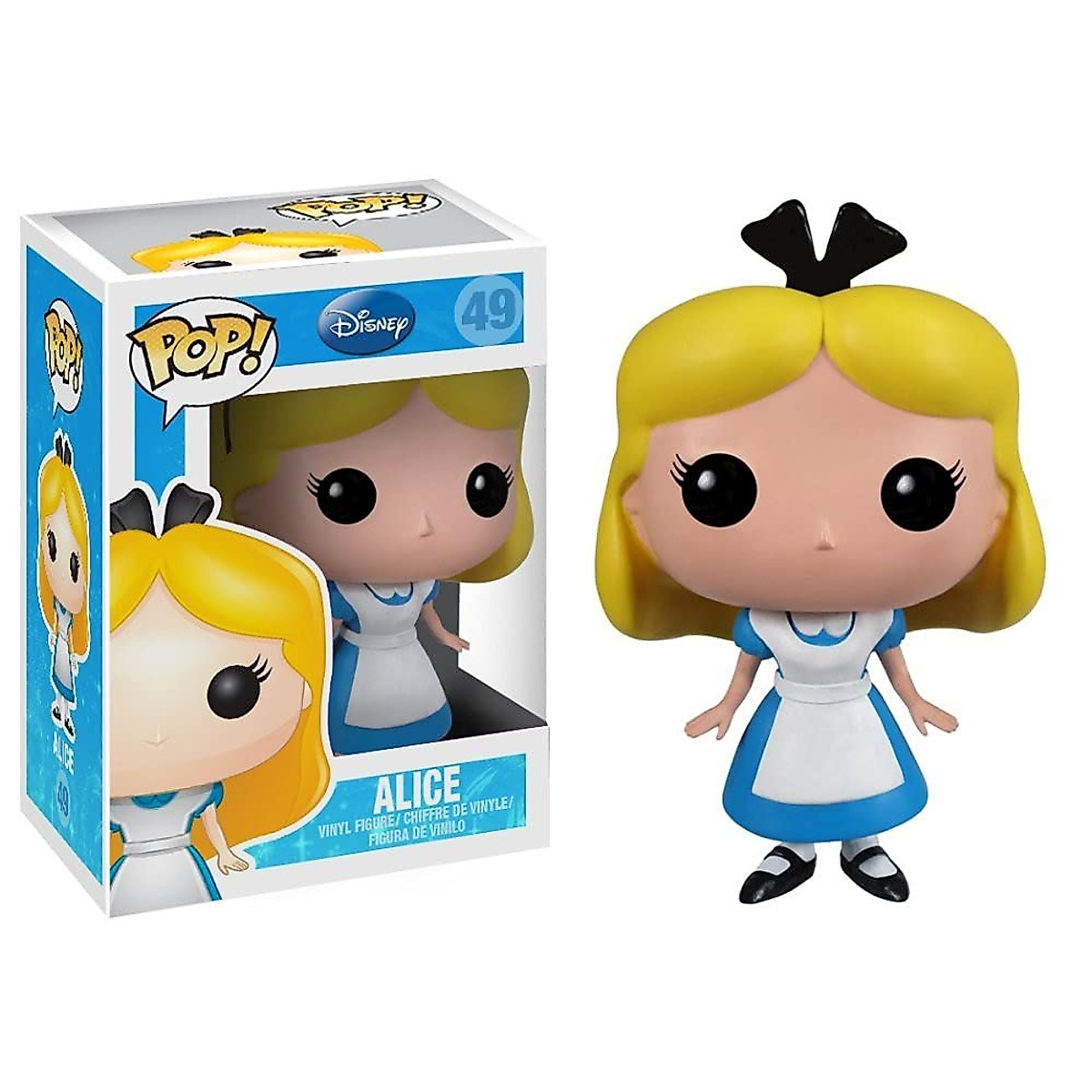 Funko POP Disney Series 5: Alice Vinyl Figure