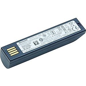 Honeywell, OEM Battery for Models Voyager 1202 and 1452, Xenon 1902, Granit 1911i, 1981i