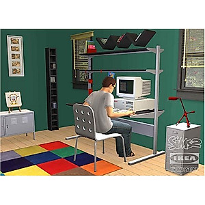 The Sims 2: IKEA Home Stuff - PC