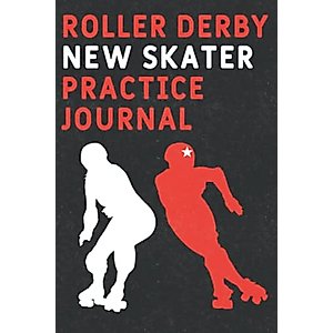 Roller Derby New Skater Practice Journal