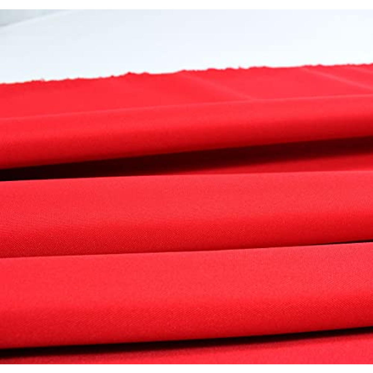 Canvas Awning Fabric MARINE OUTDOOR FABRIC 60" Wide Red (1 Yard)