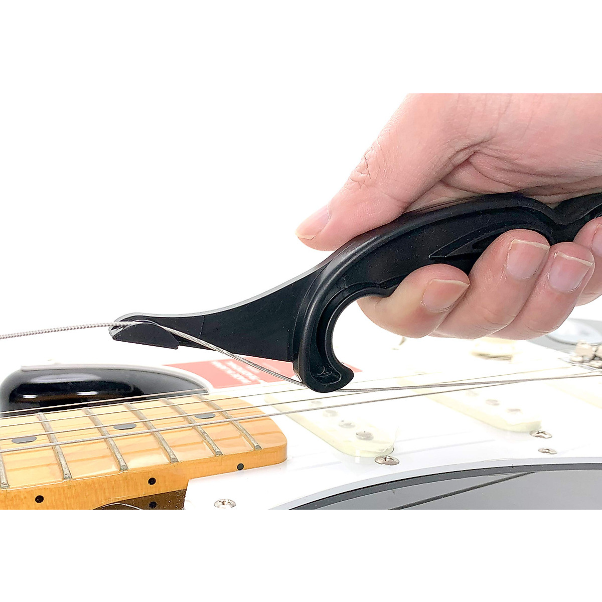 Auhafaly Guitar String Stretcher-Make New String Stay in Tune Instantly