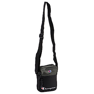 Champion Manuscript Crossbody Green/Black One Size