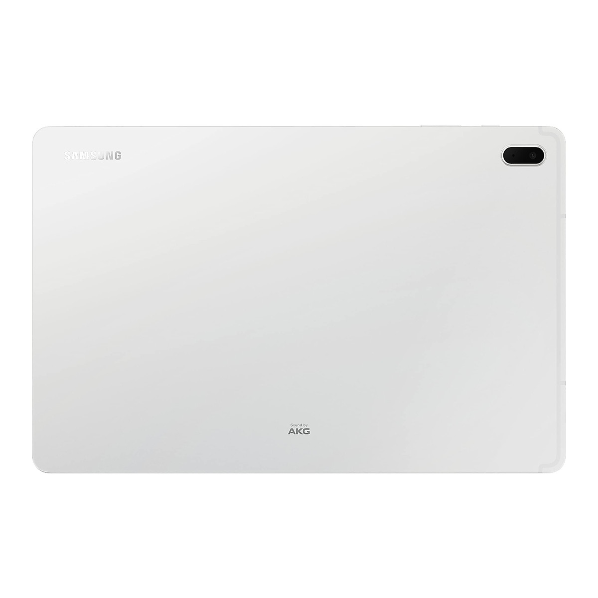 SAMSUNG Electronics Galaxy Tab S7 FE 2021 Android Tablet 12.4” Screen WiFi 64GB S Pen Included Long-Lasting Battery Powerful Performance, Mystic Silver (Renewed)