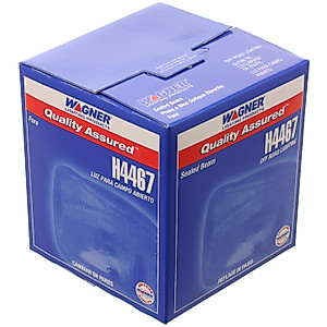 Wagner Lighting H4467 Standard Multi-Purpose Light Bulb Box of 1