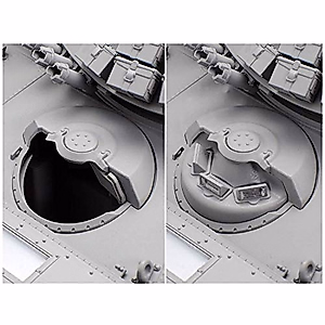 Tamiya 35365 1/35 US Airborne Tank M551 Sheridan Plastic Model Kit